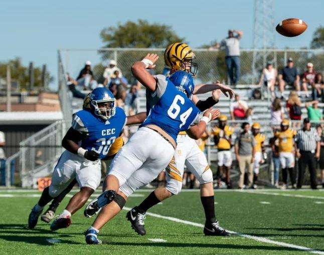 Chase Walters, Conwell-Egan - Prep Redzone