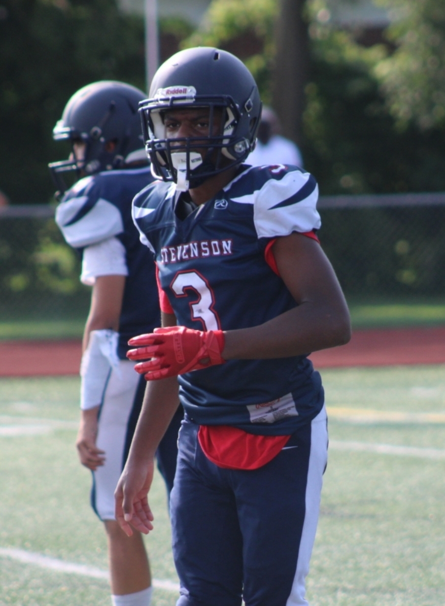 Orion Stanford, Sterling Heights Stevenson - Prep Redzone