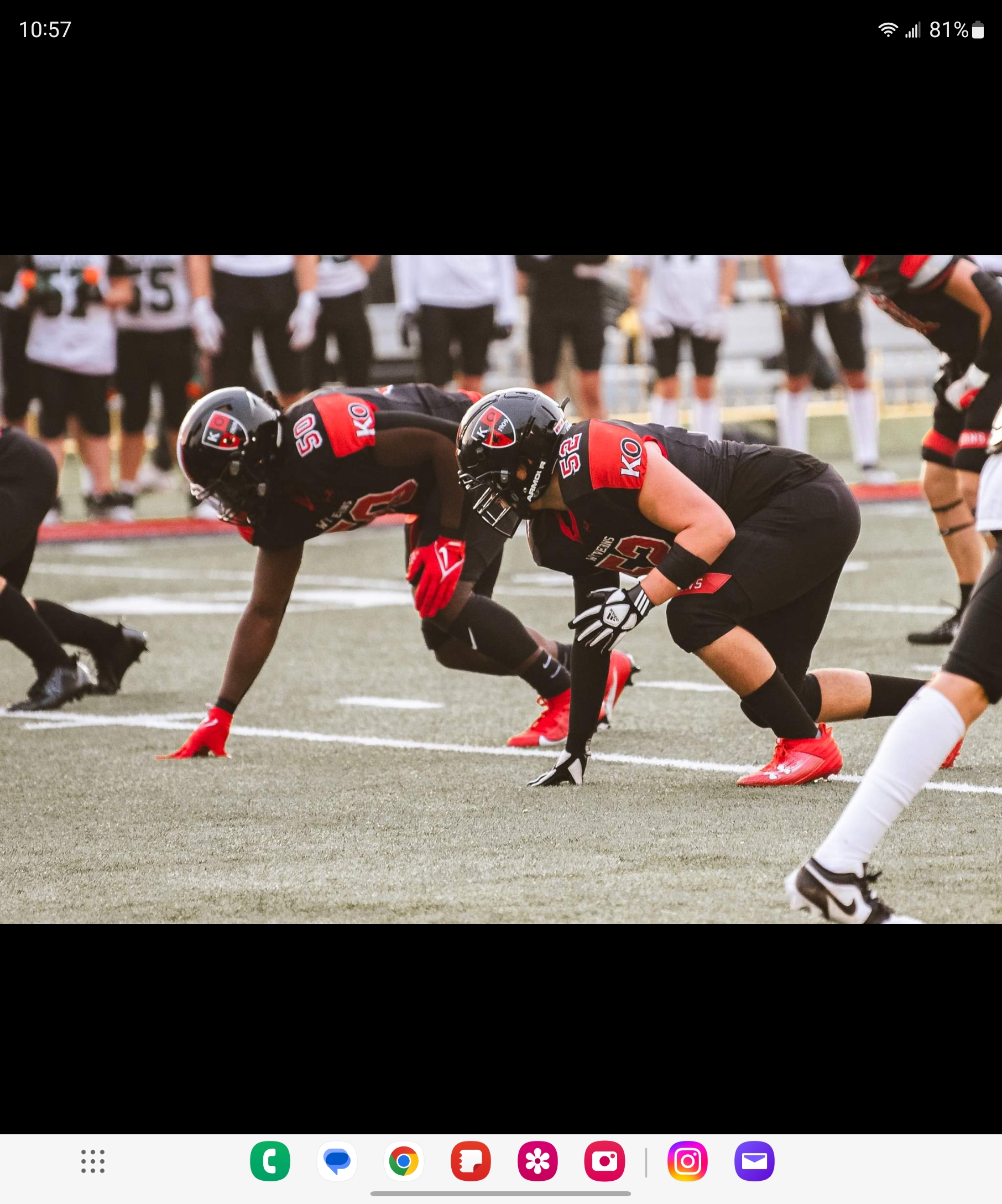 Lex Green, - Prep Redzone