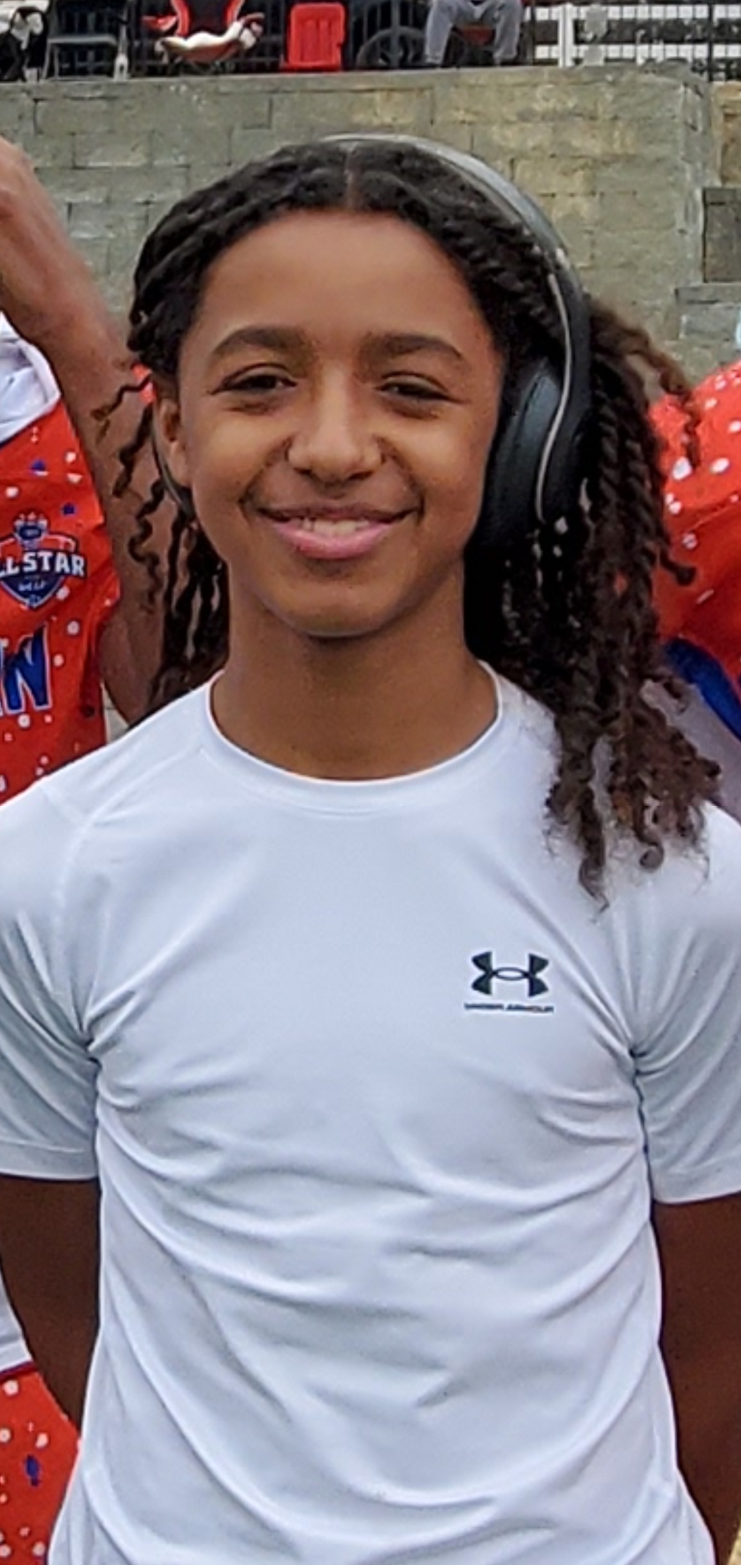 Elliot Jackson, - Prep Redzone