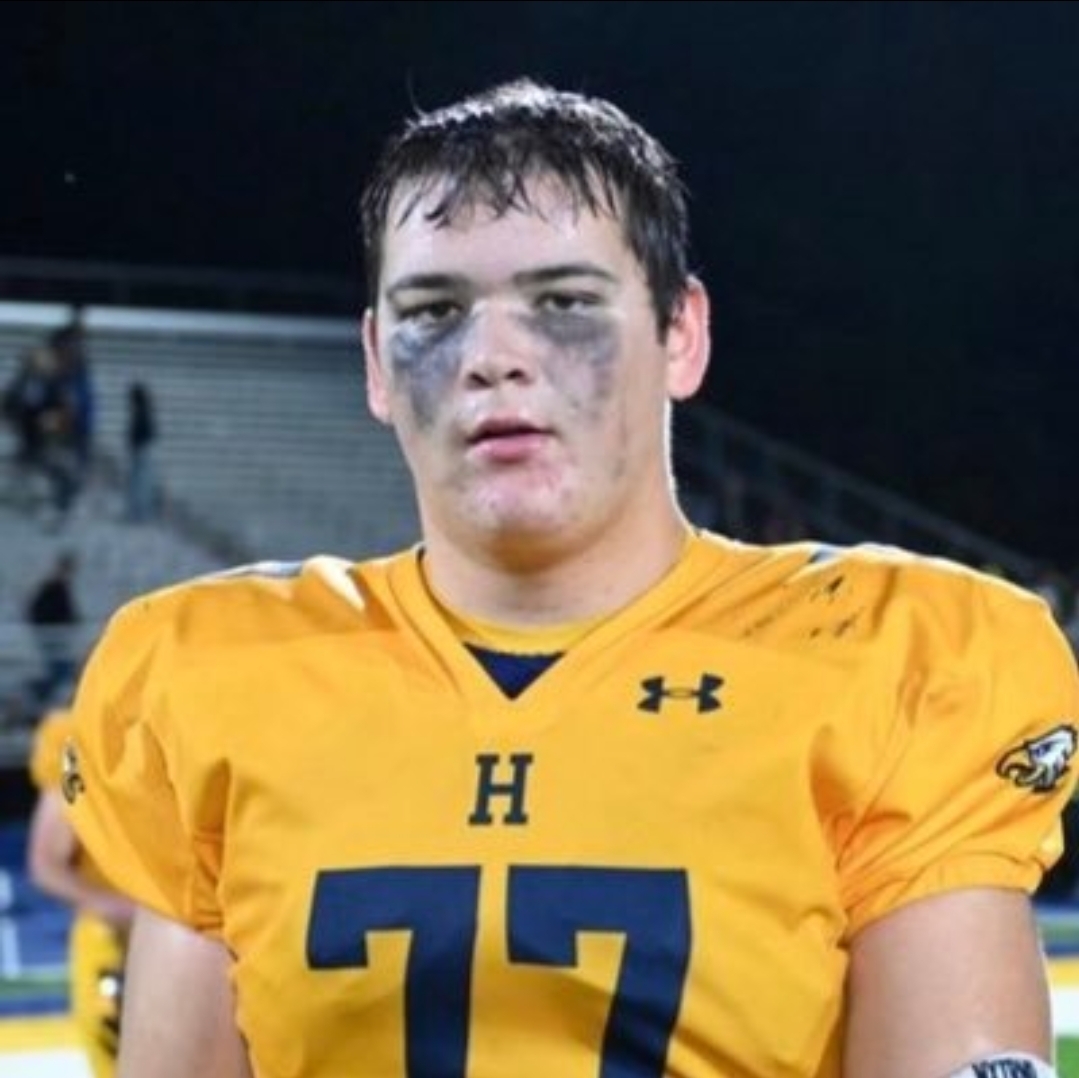 William Tobin, Hartland - Prep Redzone