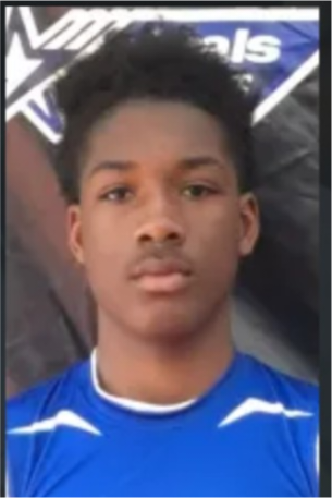 Tyler Hampton, - Prep Redzone