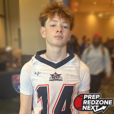 Damien Pierro, - Prep Redzone