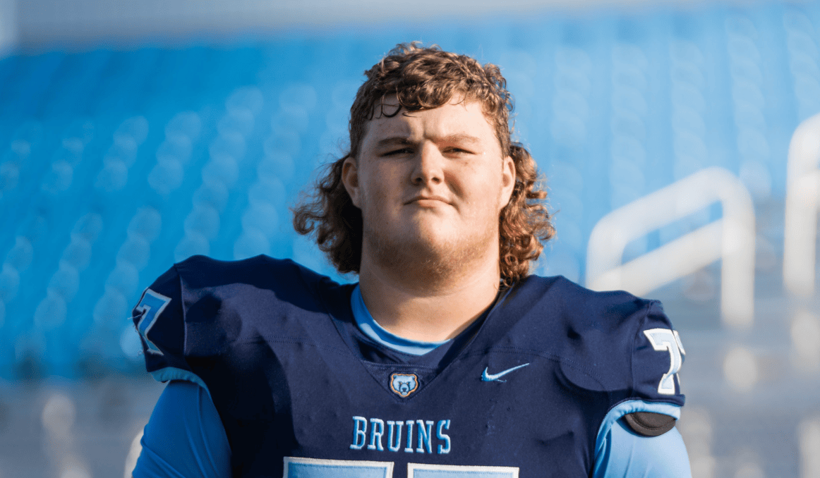 Ethan Cash, - Prep Redzone