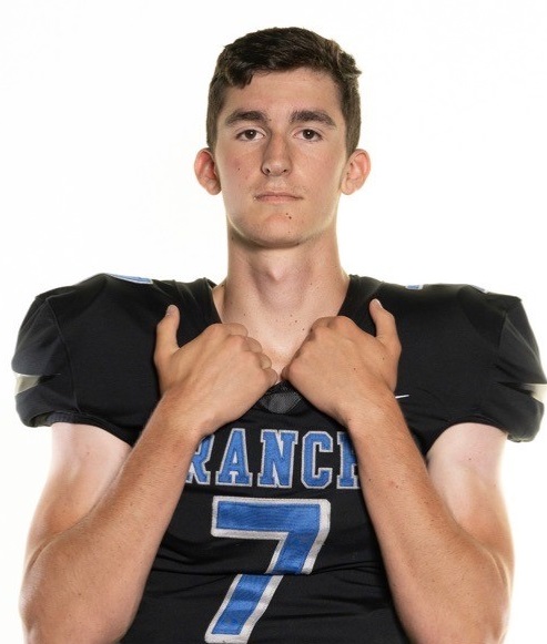 Matt Dean, Highlands Ranch - Prep Redzone