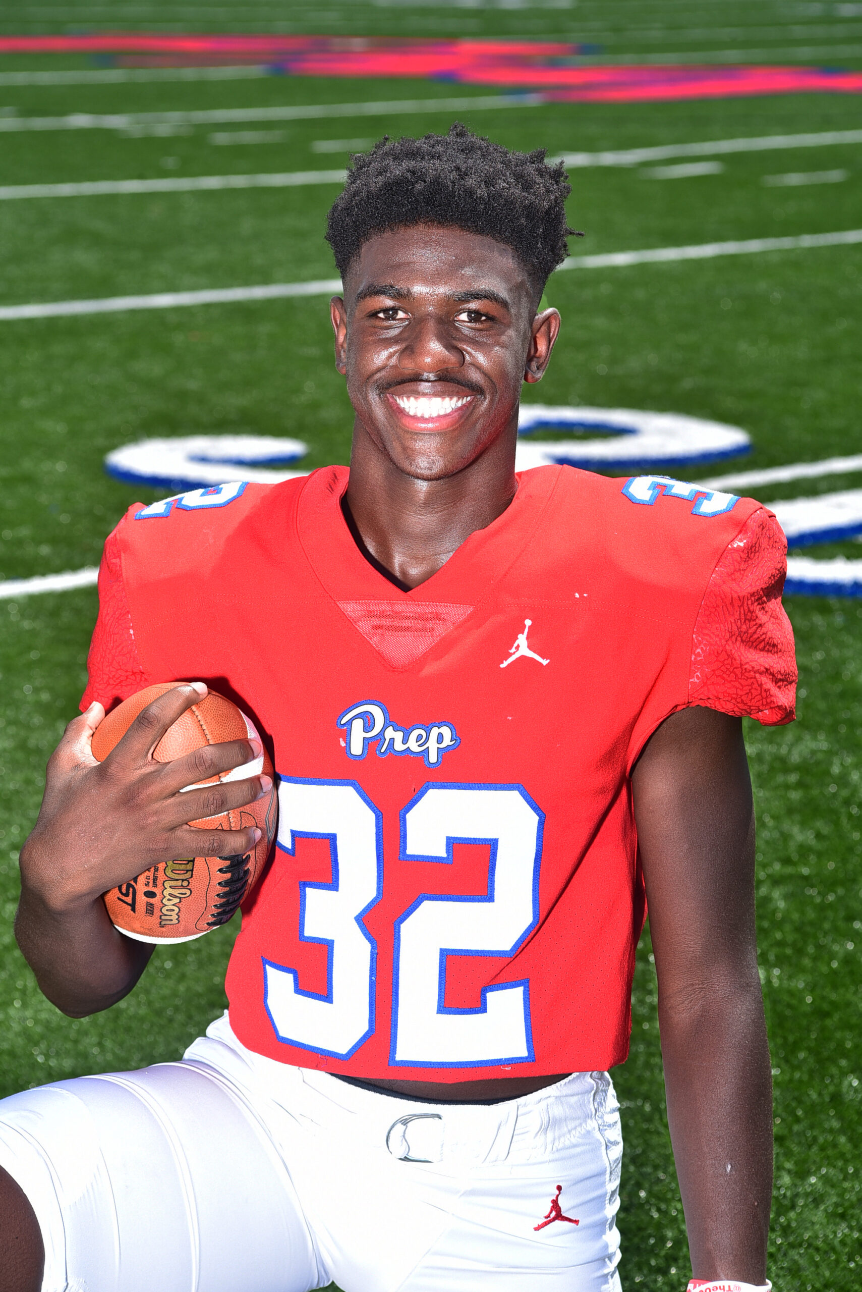 Micah Stallworth, Jackson Preparatory - Prep Redzone