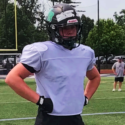 Steven Ciampoli, - Prep Redzone