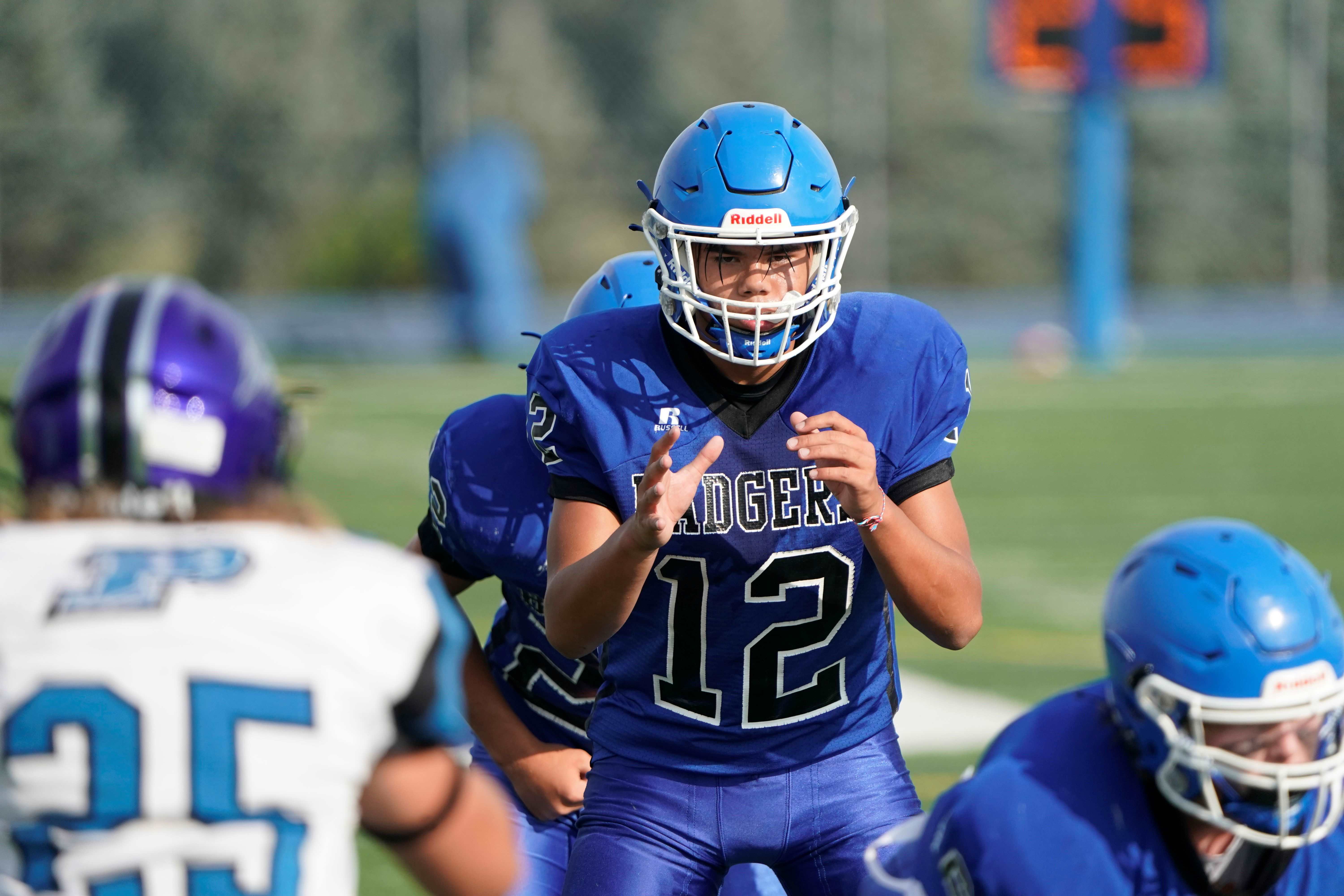 Ty Bouaphakeo, - Prep Redzone