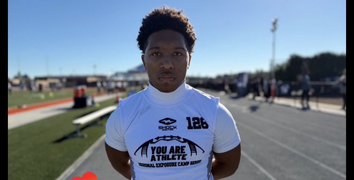 Tahj Stephens, - Prep Redzone