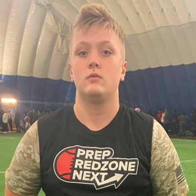 Travis Bowen - Prep Redzone