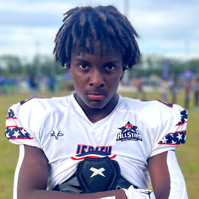 Travis Campos, - Prep Redzone