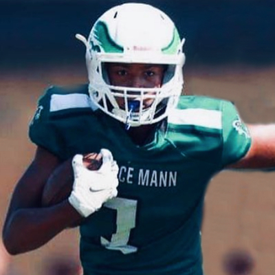 Trevaun Tyson, Capital - Prep Redzone