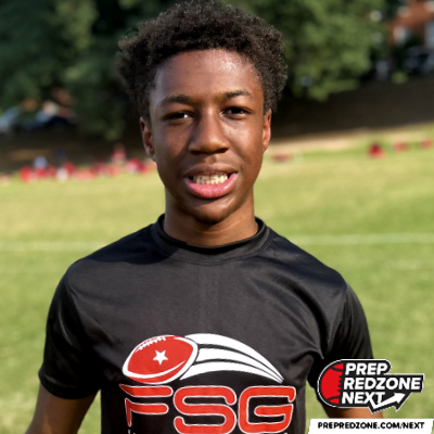 Tristan Shell, - Prep Redzone