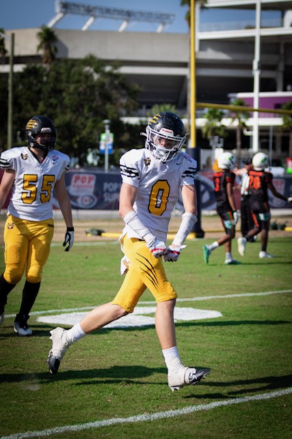 Tyler Overstreet - Prep Redzone