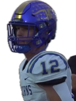 Ty David Bryson, - Prep Redzone