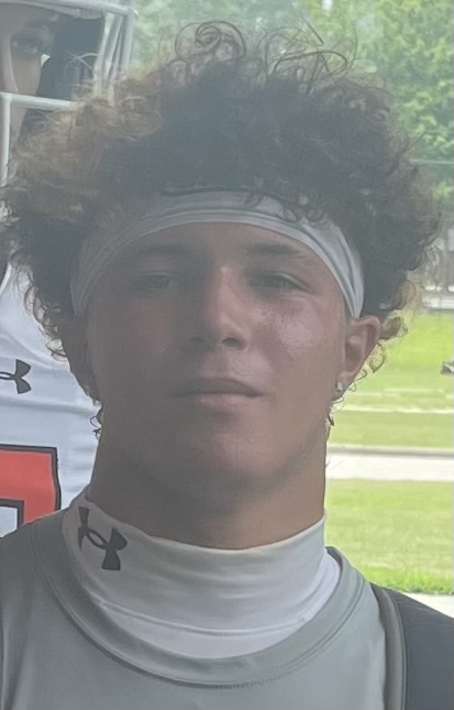 Tyler Yoder, - Prep Redzone