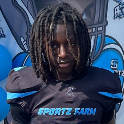 Tymir Sanders, - Prep Redzone