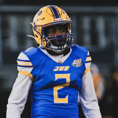 Tyron Pierce-Williams, - Prep Redzone