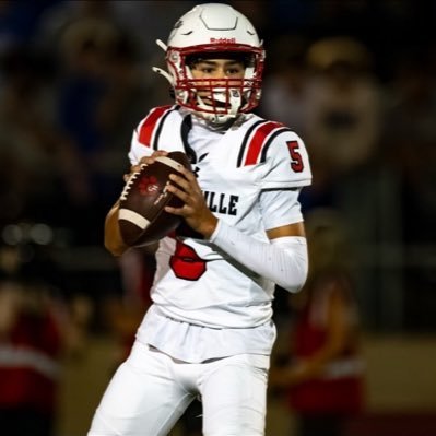 Lane Vargas, - Prep Redzone