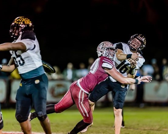 Louis Phillips, - Prep Redzone