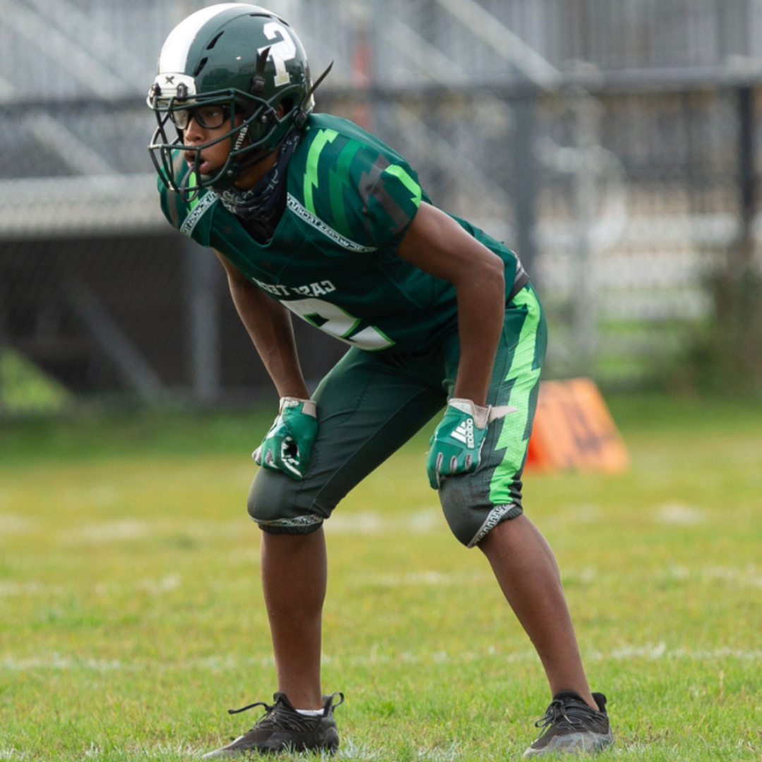 Jonathan Edison Jr - Prep Redzone