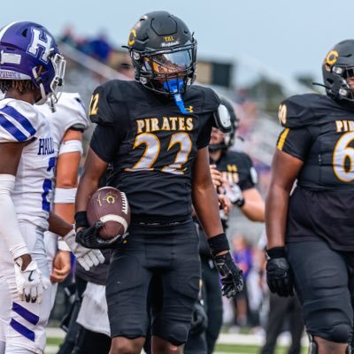 Darrik Ward, - Prep Redzone