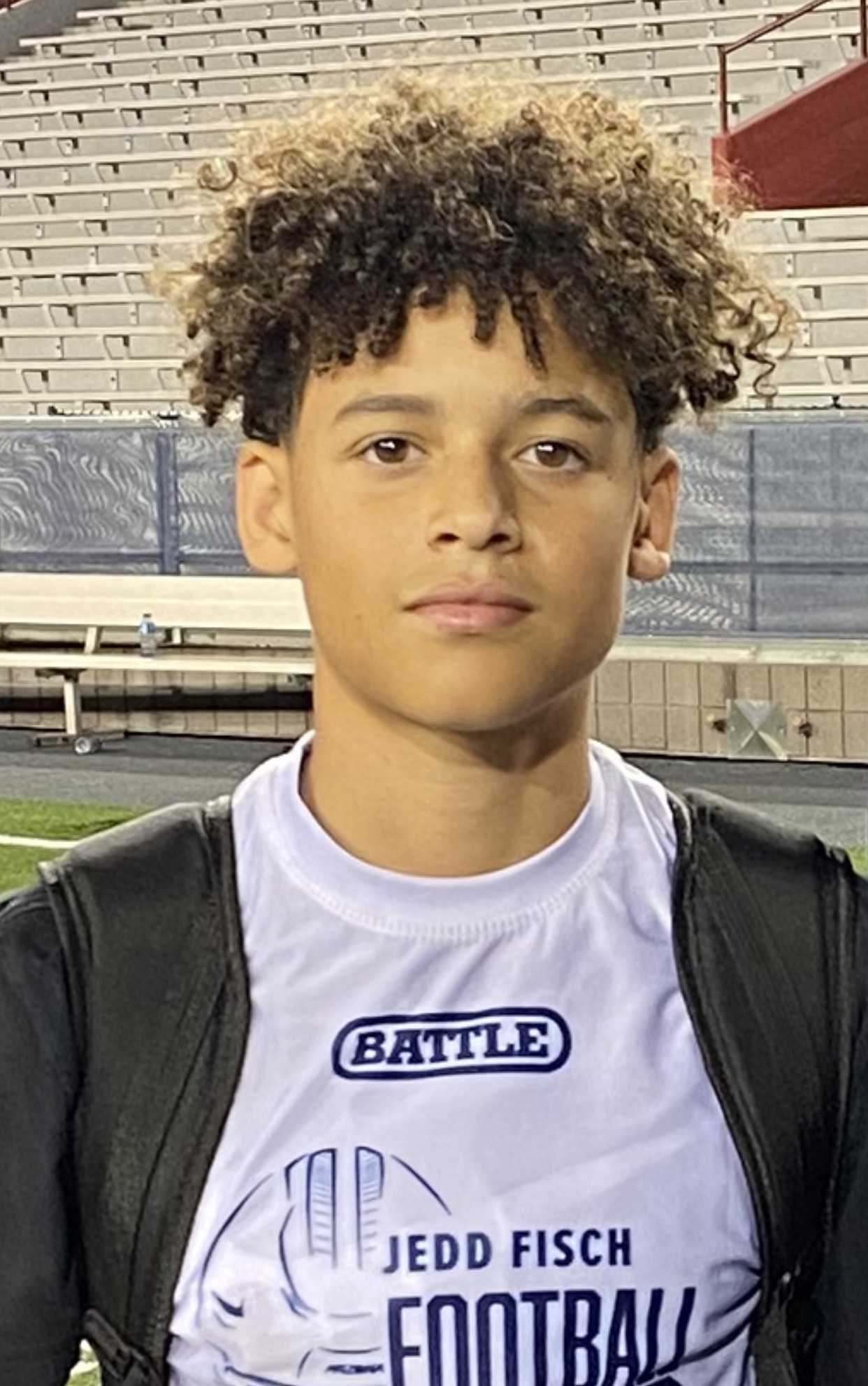 Myles Polite, Perry - Prep Redzone