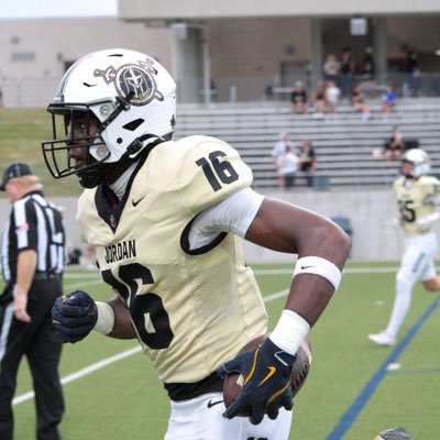 Austin Baird, 1503418 - Prep Redzone