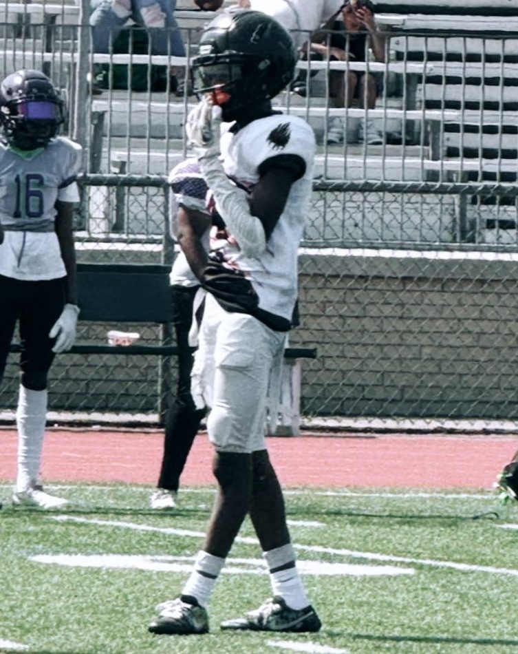 Jyquale Thomas Jr, - Prep Redzone