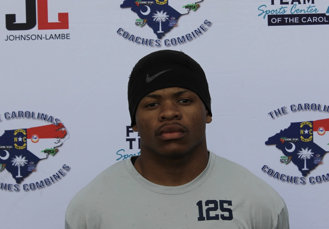 MyQuan McWhite, - Prep Redzone
