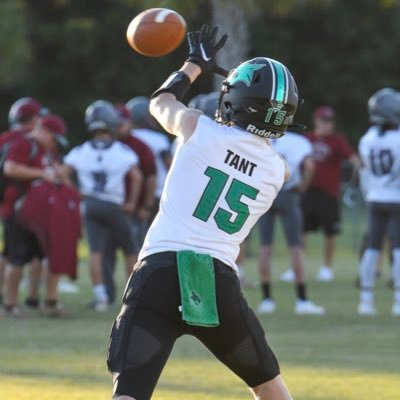 Wyatt Tant, Bluffton - Prep Redzone