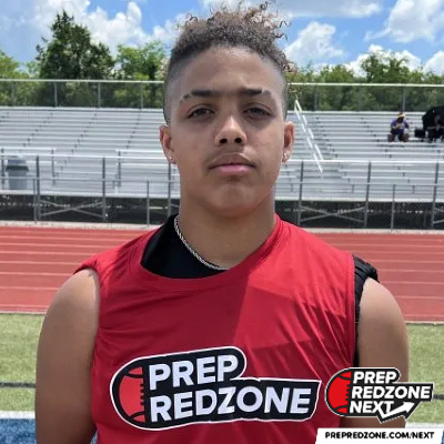 Xavier Isable, 1492063 - Prep Redzone