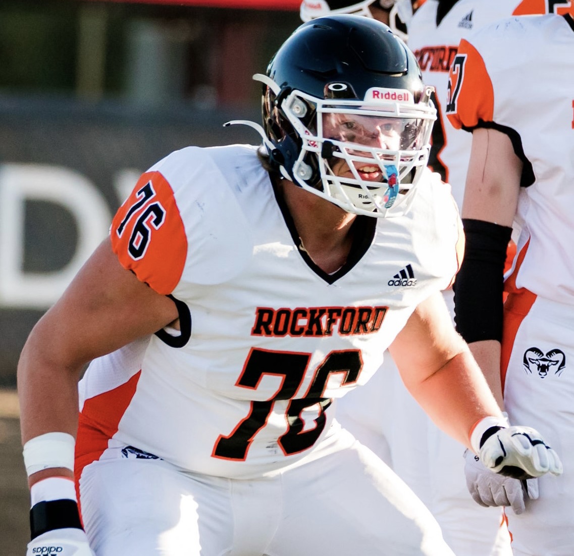 Zane Panchula, Rockford - Prep Redzone