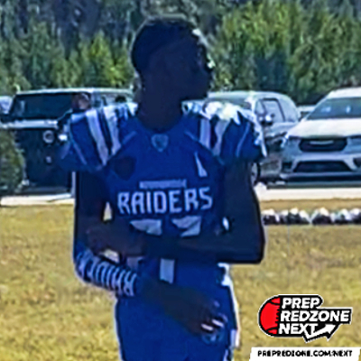 Zykeius Piper, - Prep Redzone