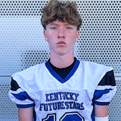 Alex Decker, Somerset High School - Prep Redzone