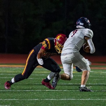 Ahsan Ewing, - Prep Redzone