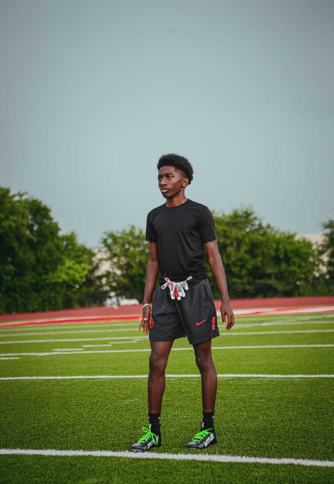 Anthony Webb Jr., - Prep Redzone