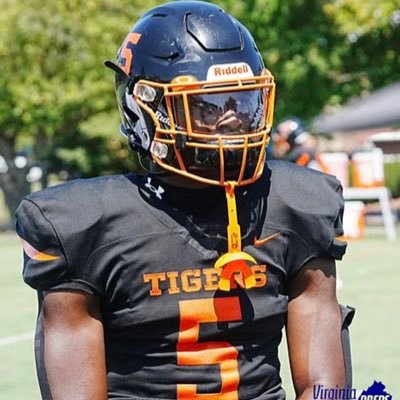 Savion Hiter, Louisa County - Prep Redzone