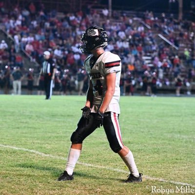 Braden Harris, Meeker - Prep Redzone