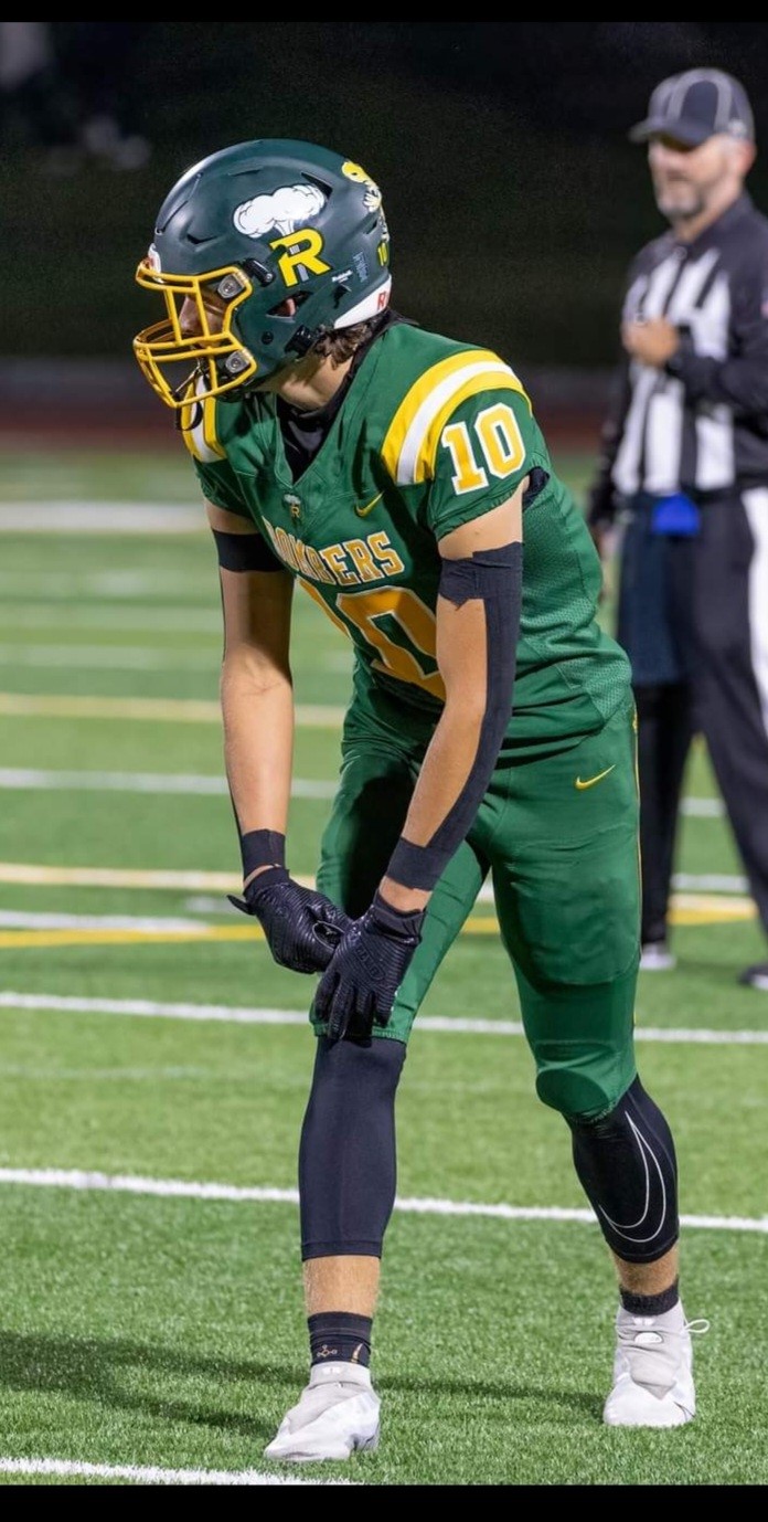 Brody Bocek, Richland - Prep Redzone