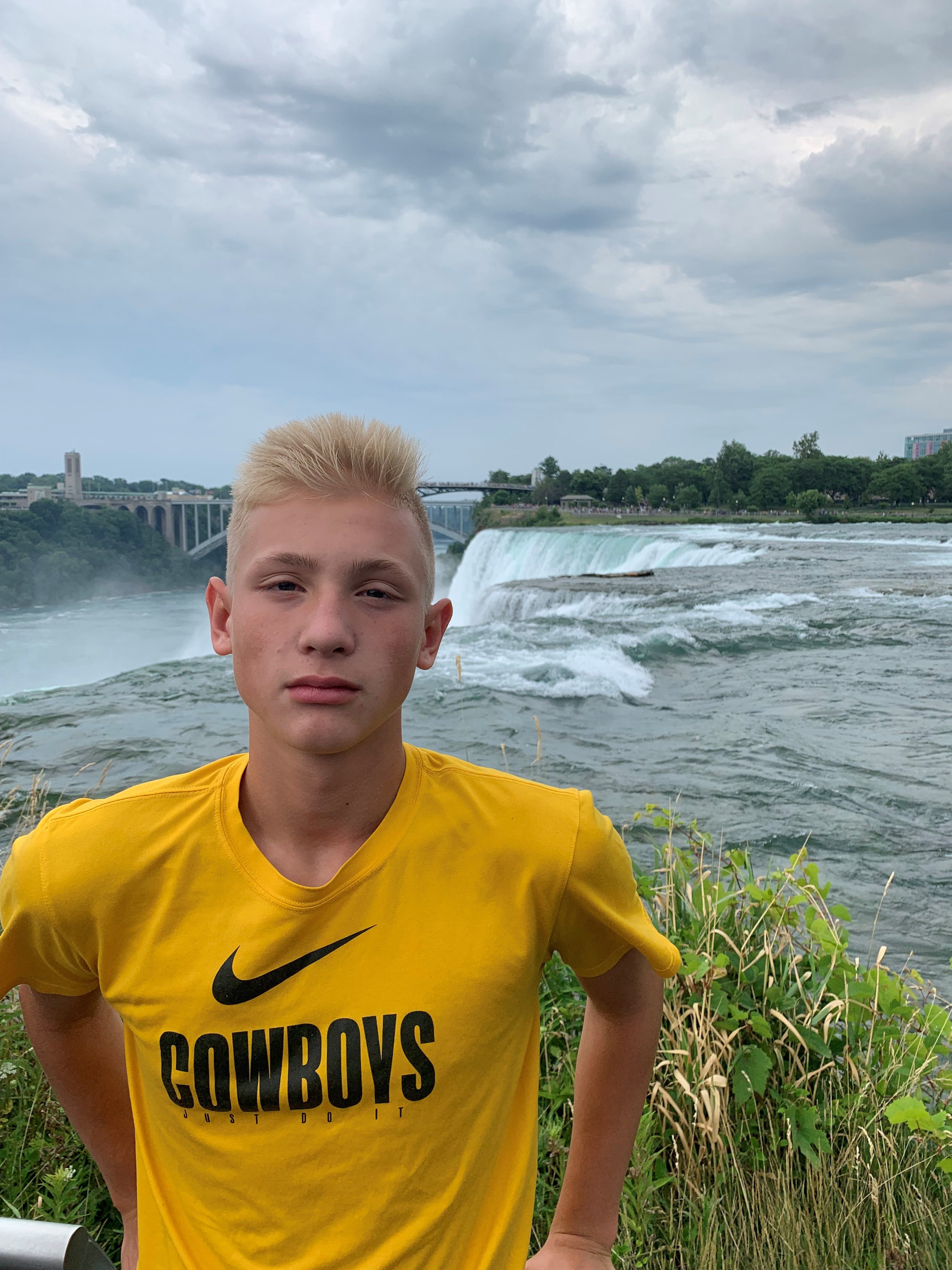 Bryce Backus, Caledonia - Prep Redzone