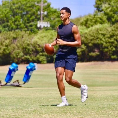 Julian Caldwell, - Prep Redzone