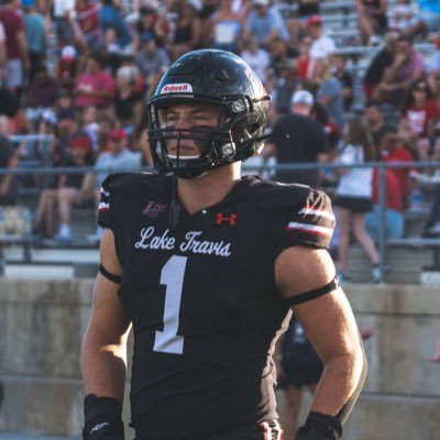 Carter Buck, - Prep Redzone