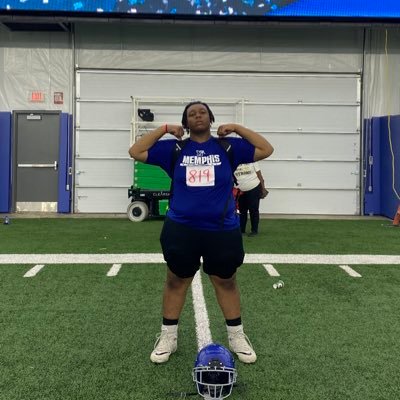 C.J. Williams, Memphis Central - Prep Redzone