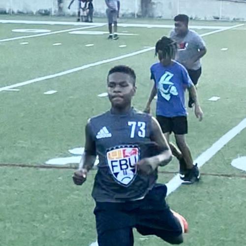 Davion Butler, - Prep Redzone