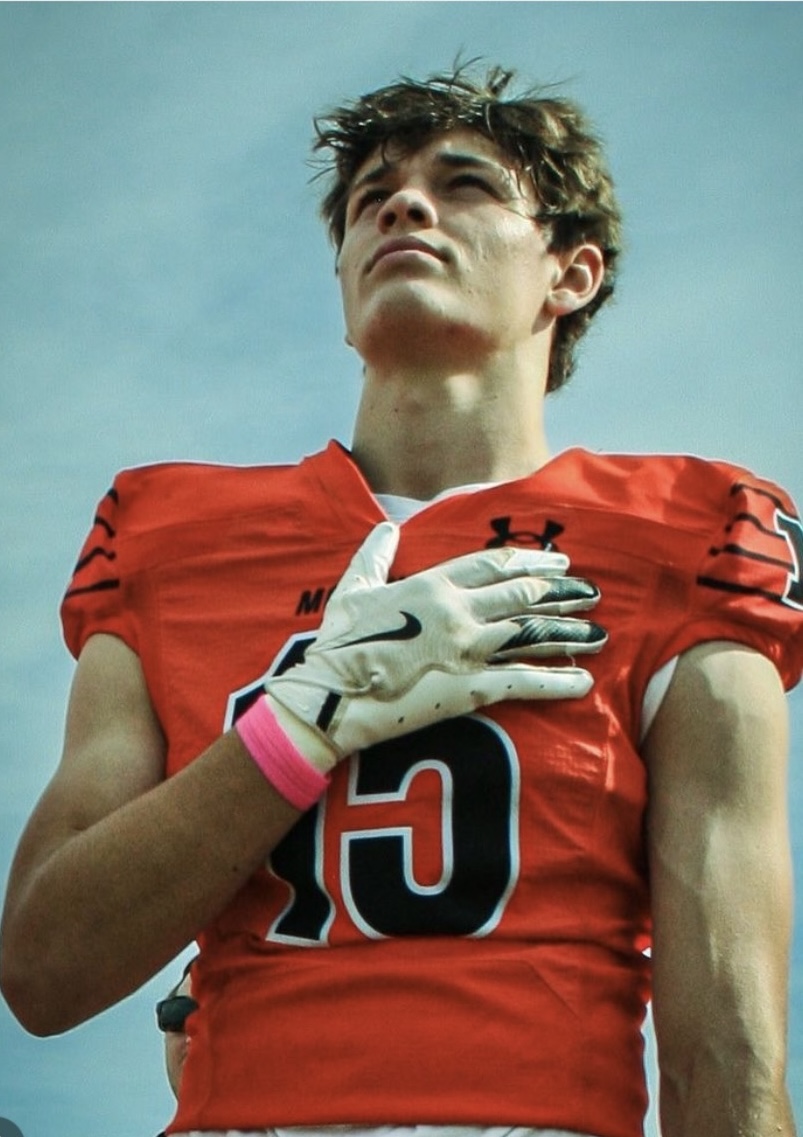 Joseph Buchanan III, - Prep Redzone