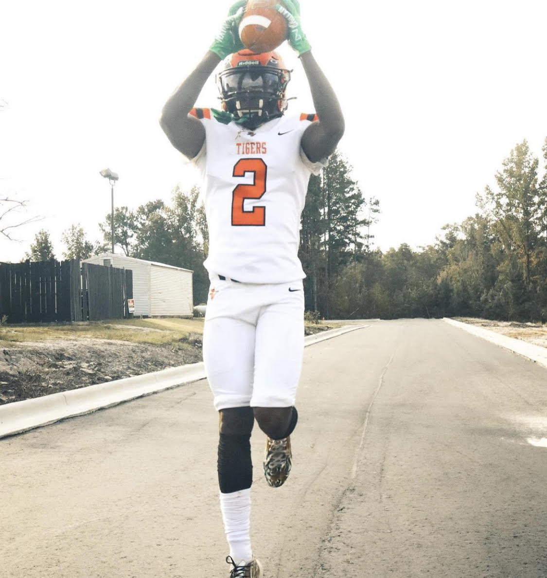 Donavan Pauling-Outlaw, - Prep Redzone