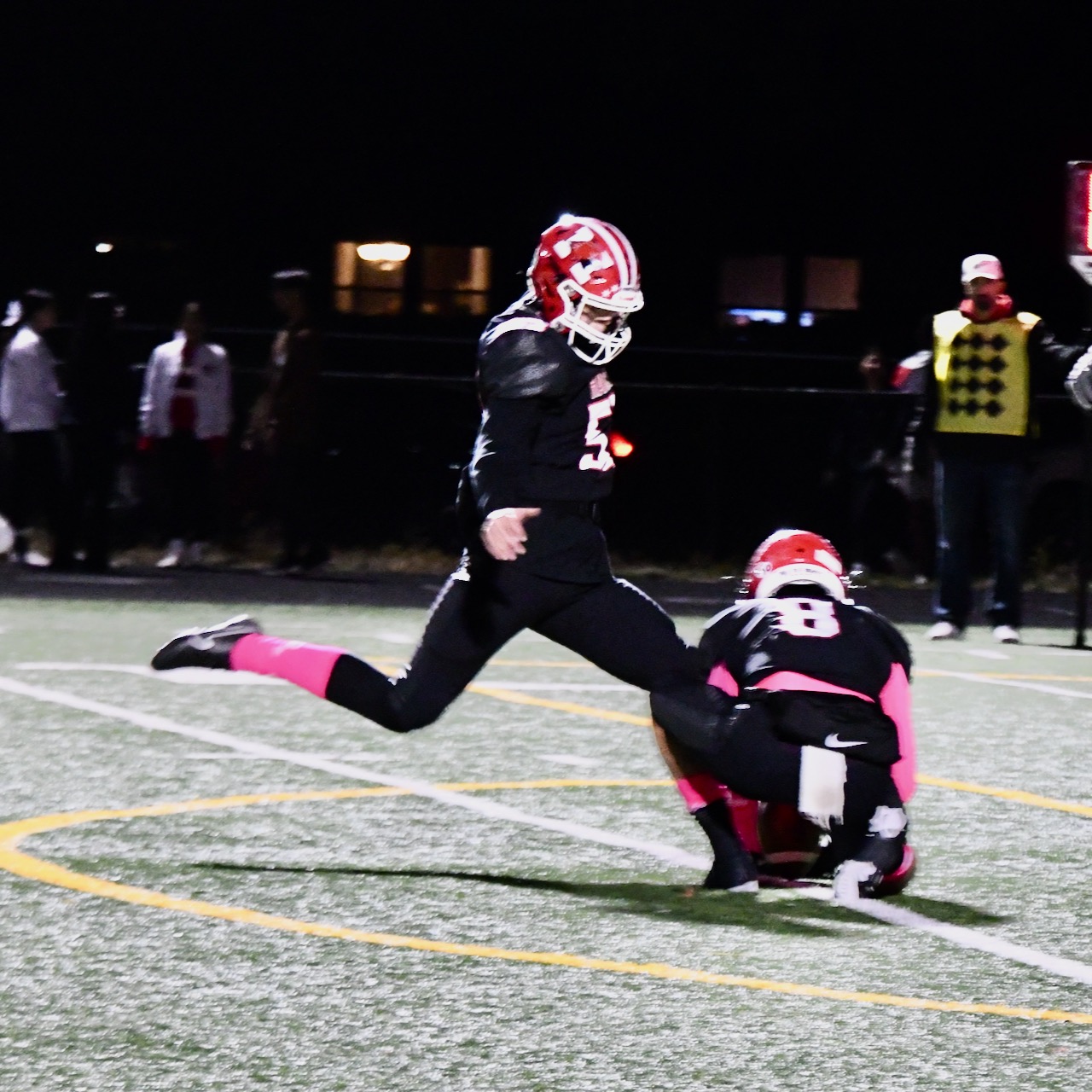 Ethan Stumpf, Maine South - Prep Redzone