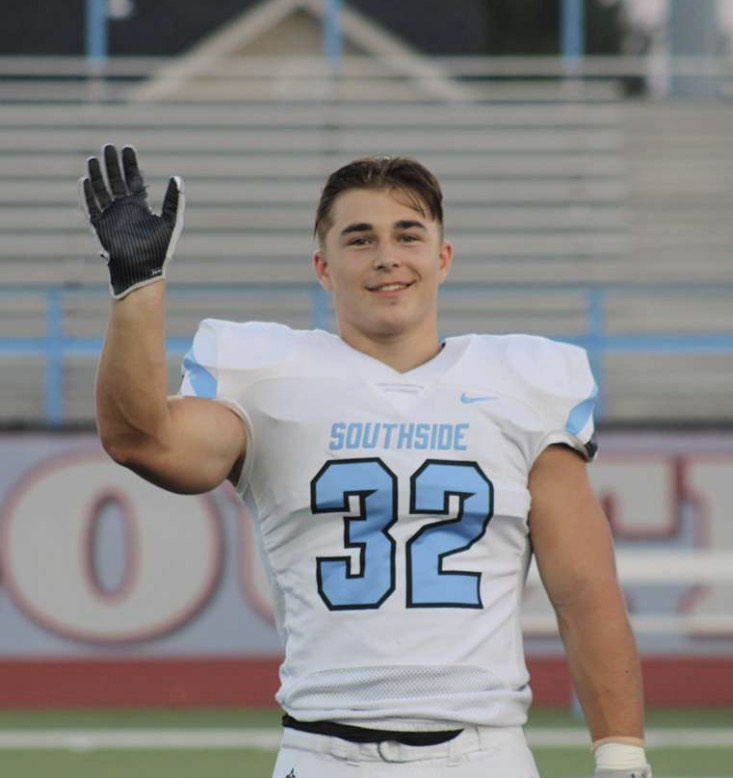 Ethan Dunn, Fort Smith Southside - Prep Redzone