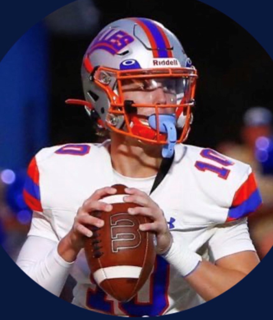 Ethan Drumm, Jacksonville Bolles - Prep Redzone